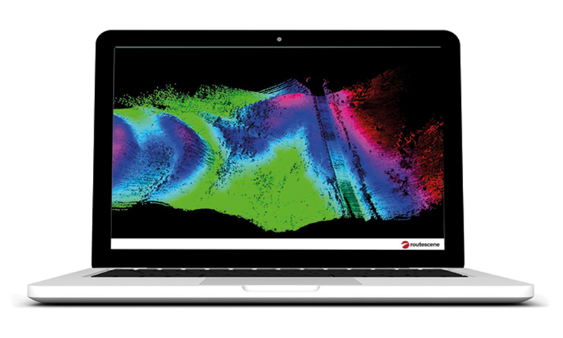 Powerful LiDAR software packages for data/ image processing
