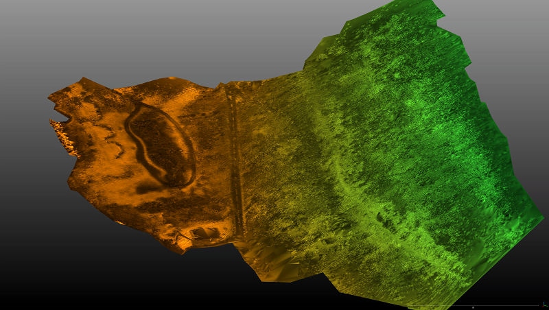 Drone based LiDAR forest mapping | Routescene