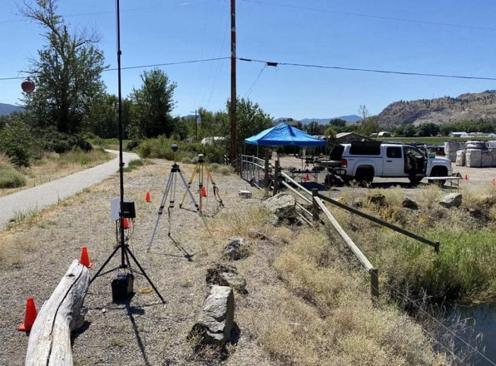 LiDAR mobile mapping system powerline survey | Routescene