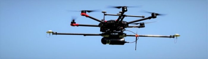 Considerations choosing a LiDAR drone for mapping | Routescene