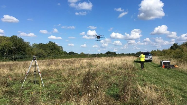 LiDAR powerline vegetation management | Routescene