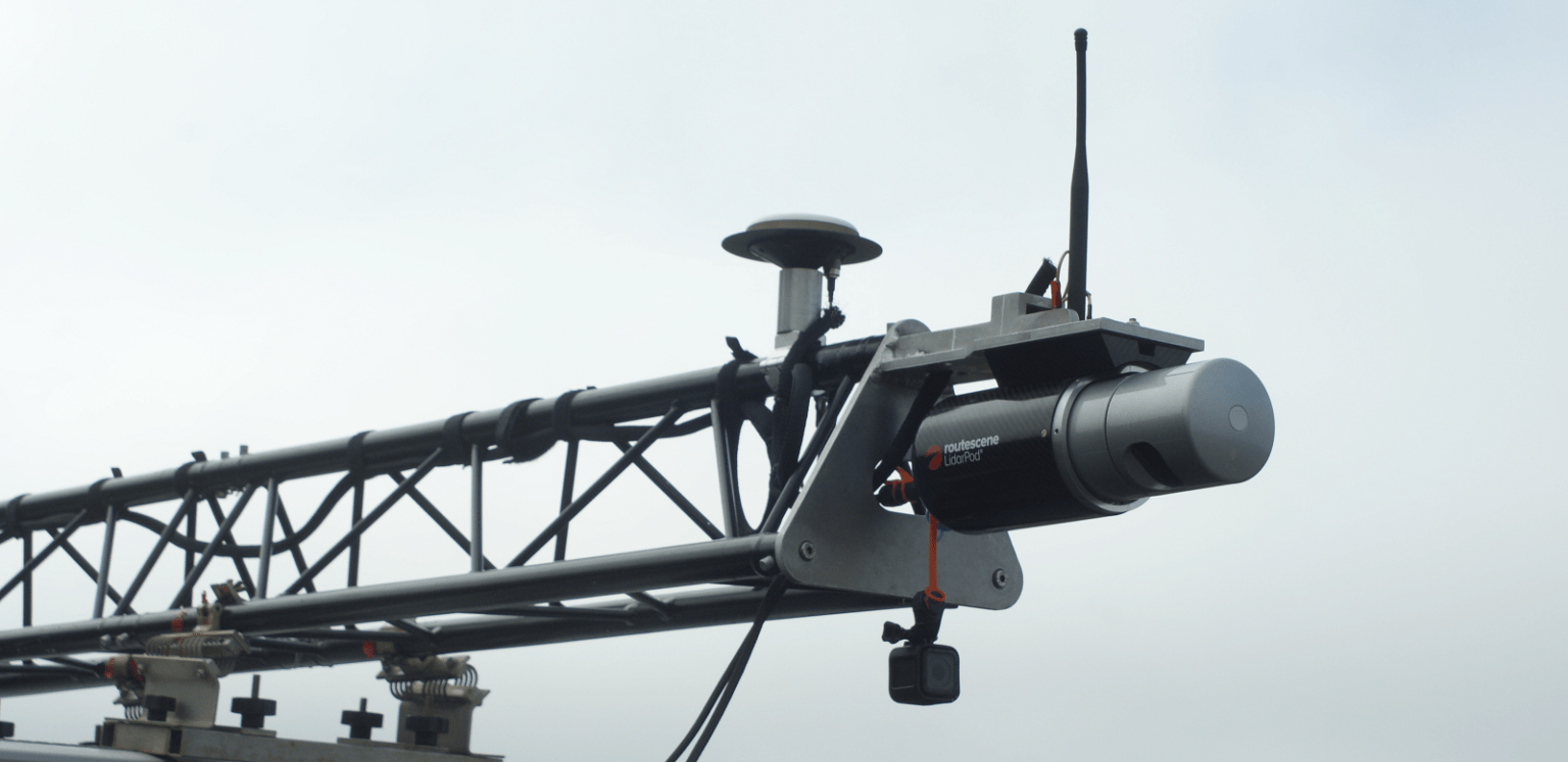 LiDAR mapping_Technical Specification_hero - Routescene