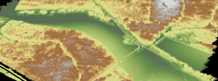 LiDAR Data Processing Software | Routescene
